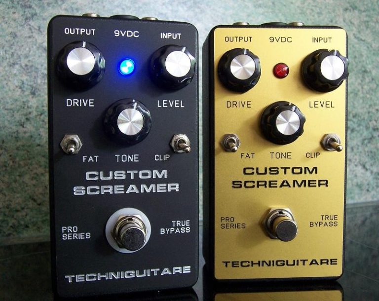 Custom Screamer PRO • TG2018